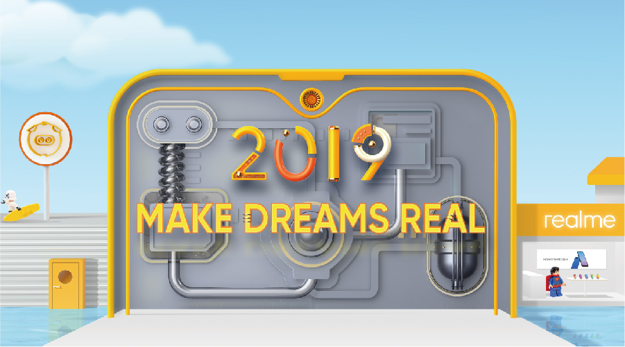 Make Dreams Real